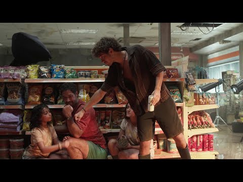Jurassic World Rebirth | Meet the Delgados