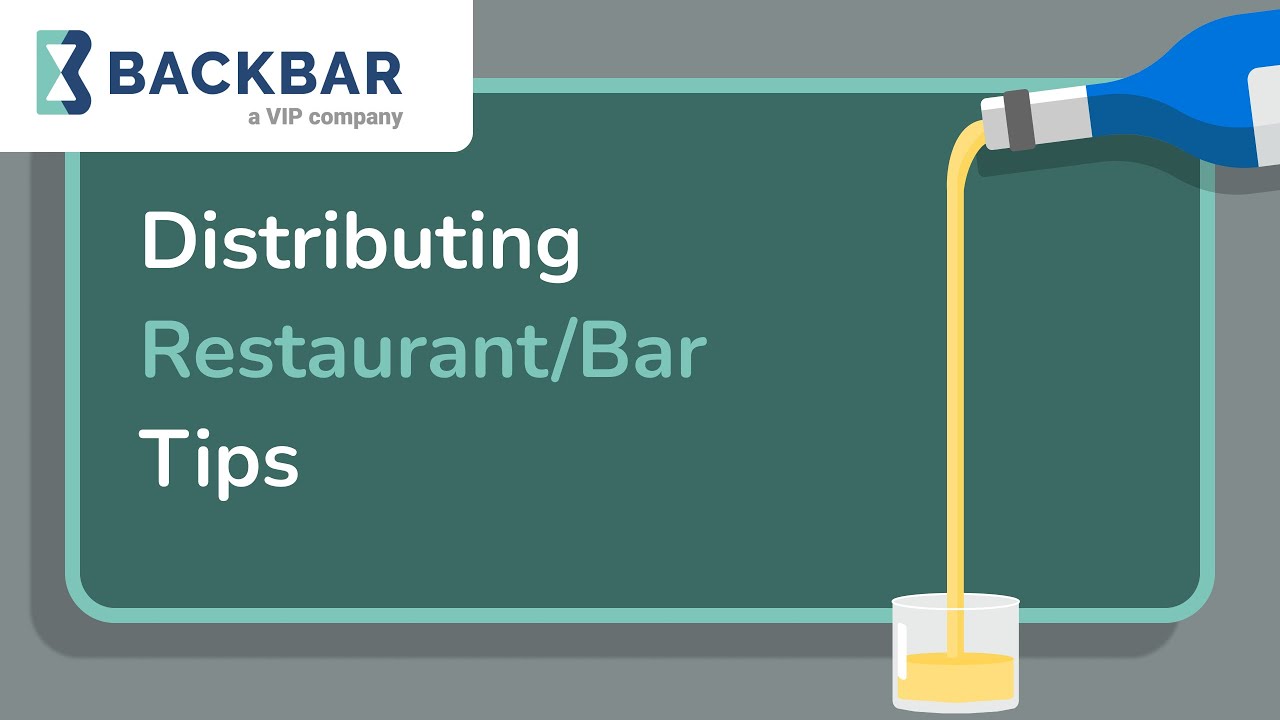 Distributing Restaurant and Bar Tips | Tip Pooling vs. Tip Sharing
