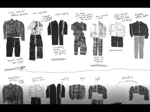 Bekki Reid studied Fashion design at Grays School of Art