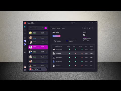 Demos | Guna Framework - .NET UI/UX Controls and Components for Developers of Desktop, Reporting ...