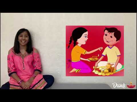 Virtual Diwali 2020 - Sahajanand Class (Bhai Beej)