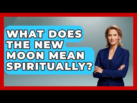 What Does The New Moon Mean Spiritually? - Astrology Awakening