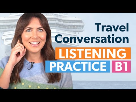 Listening Practice Test! Learn English through Story