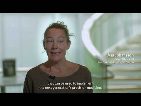 Precision Medicine at SciLifeLab