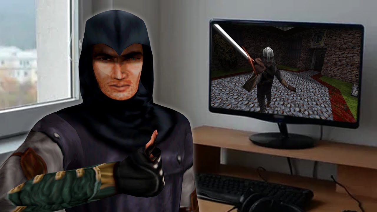 How To Make Thief 1 and 2 Work On Your Machine (NewDark 1.28)