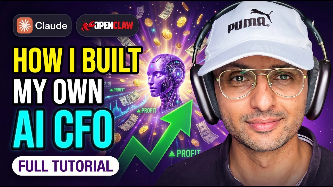 My AI CFO just caught a $2,000 mistake.