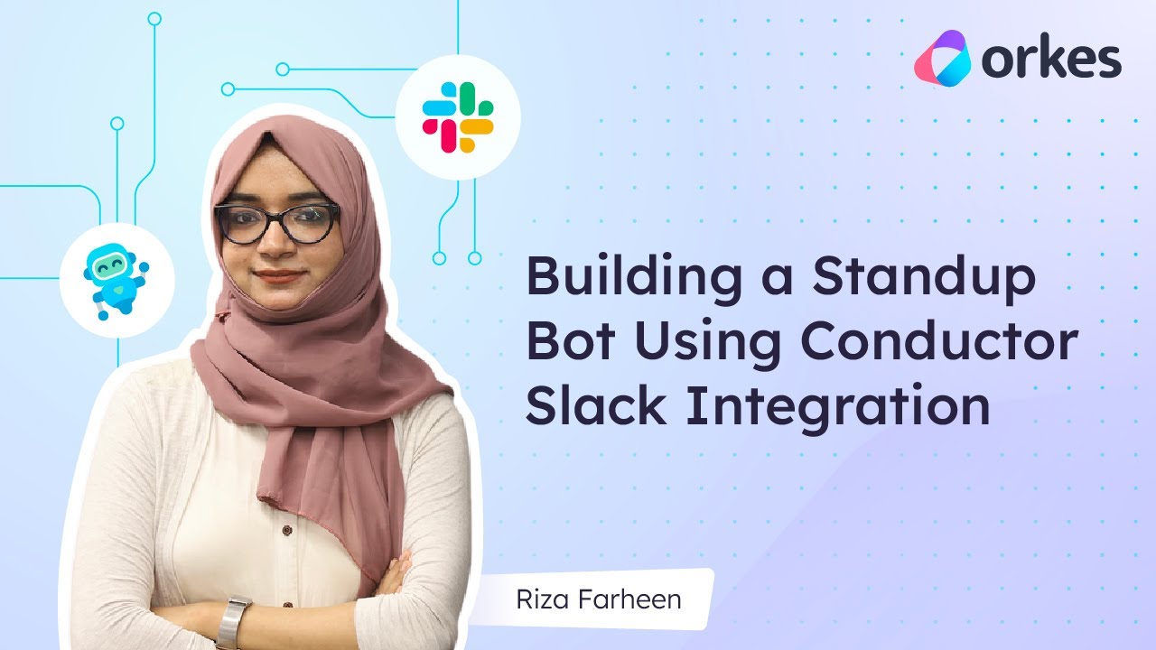 Building a Standup Bot Using Conductor Slack Integration