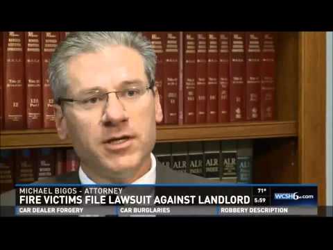 Michael Bigos Profile - Lewiston, ME Personal Injury Lawyer