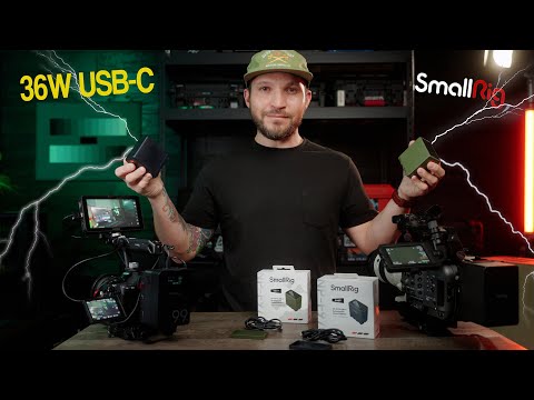 SmallRig NPF970 battery worth the HYPE?