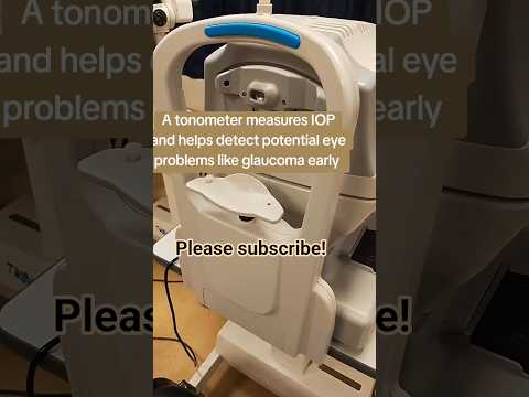 Tonometry