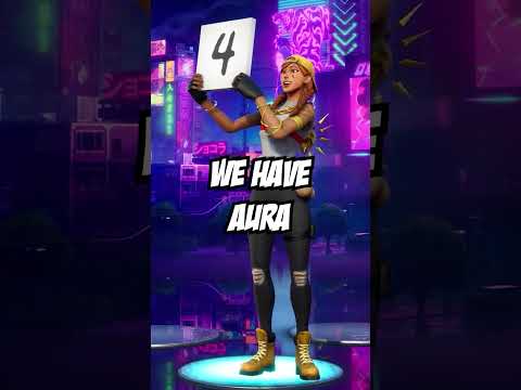Top 10 BEST Aura Combos! #fortnite