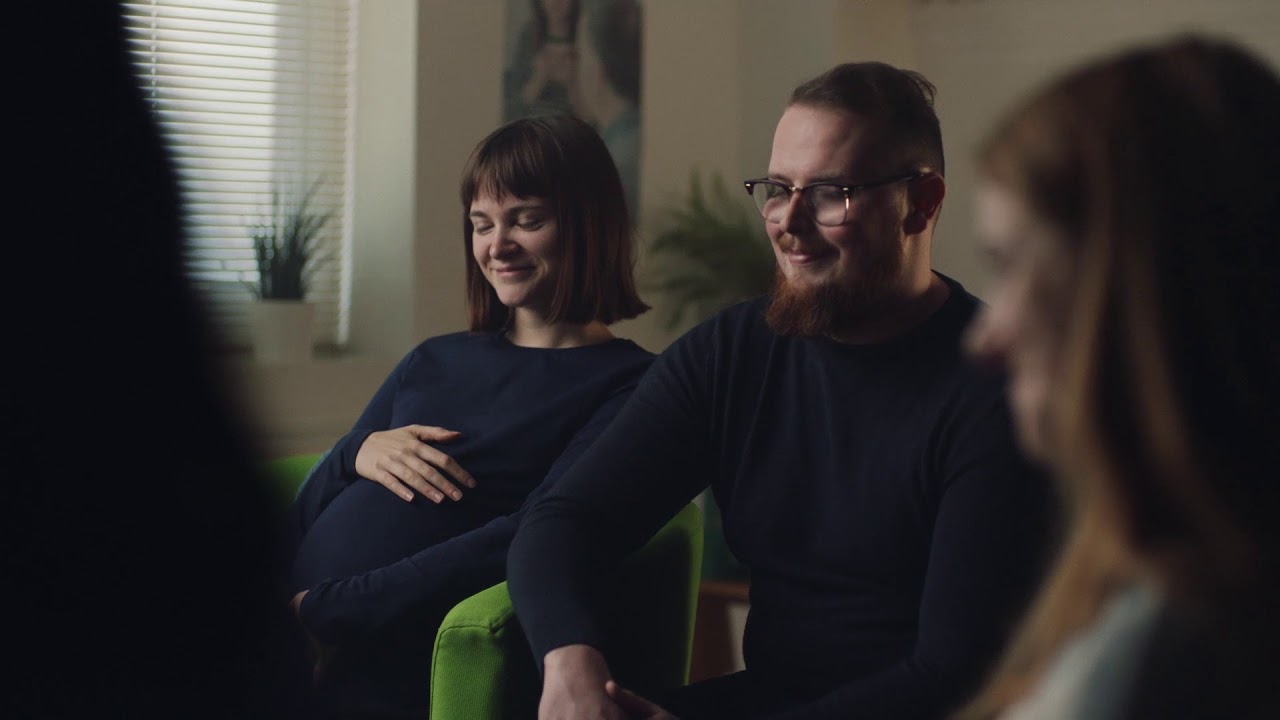 NSPCC 'We're Here', Neglect