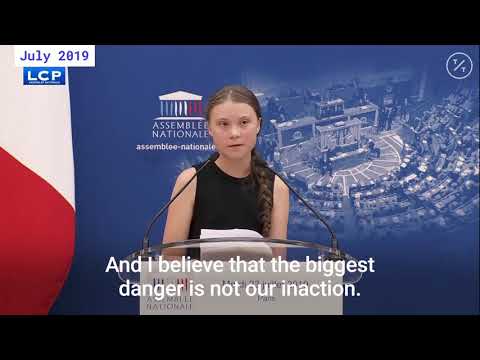 Climate Strike: A History of Greta Thunberg's Calls to Action