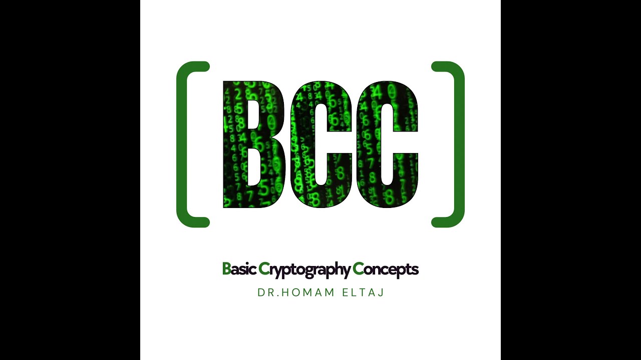 Cryptography 1st  Chapter Part 1