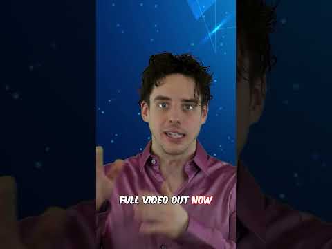 INFP vs INFJ: The Hot Air Balloon vs Kite Analogy (CLIP – Watch the FULL VIDEO!)