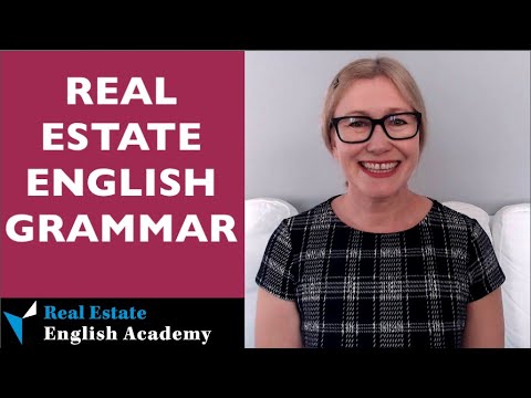 English Prepositional Phrases for Real Estate: Get Your English Right on the Job!