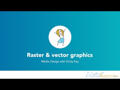 Raster and vector graphics (04)