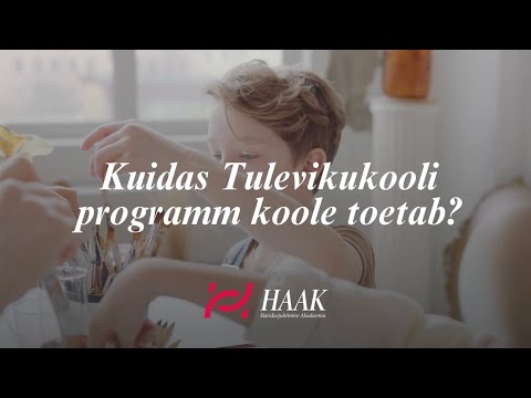 Kadri Suni: Tulevikukool aitab meie tiimil teadlikult eesmärgi suunas liikuda