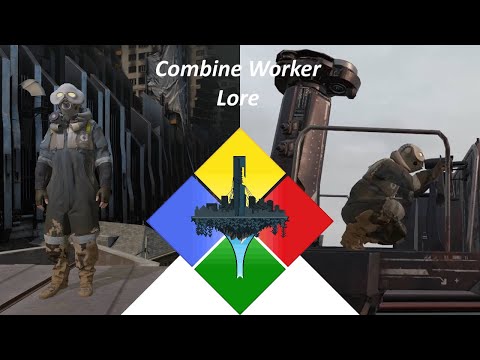Steam Community :: Video :: Breakdown - Combine Worker, Engineer of the ...