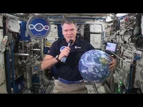 How to call the International Space Station – ISS FAN CLUB – for Fans ...
