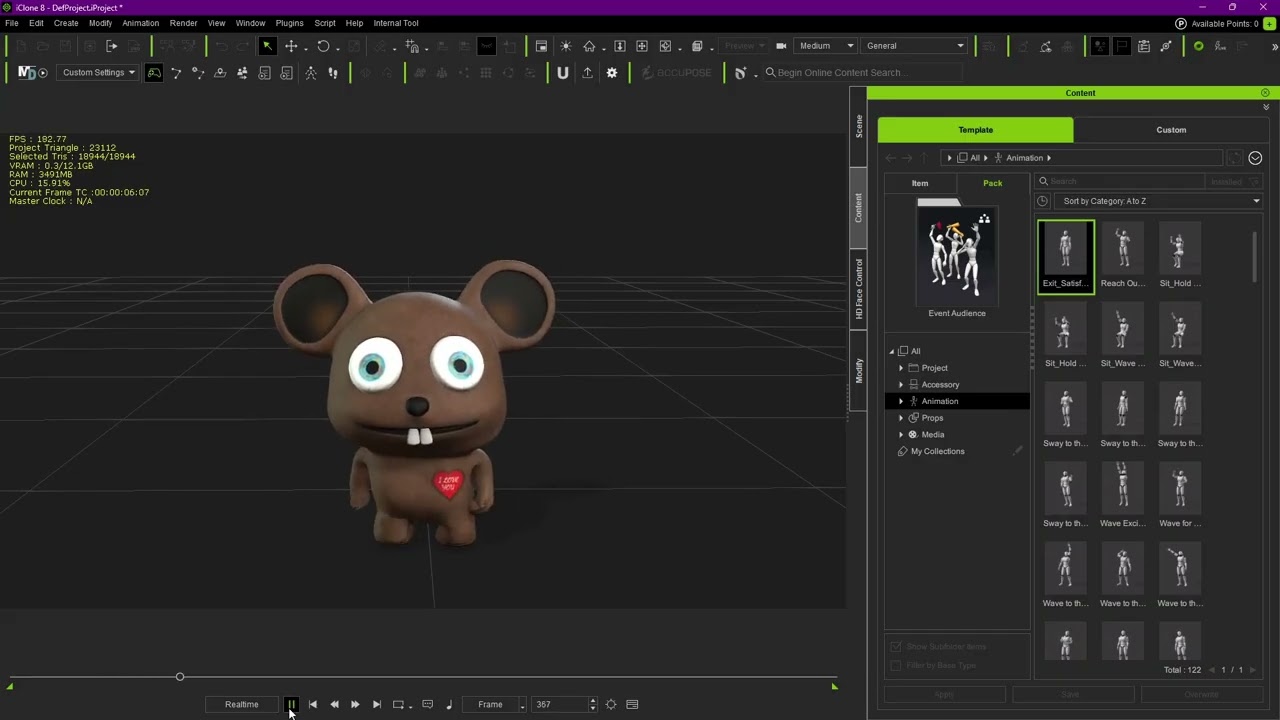 Introducing Data Link for a Seamless CC / iClone x Unity Workflow ...