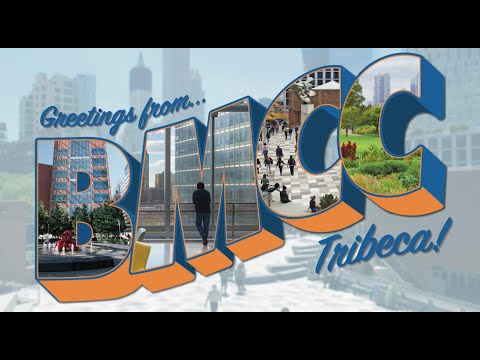 Welcome to @CUNYBMCC!