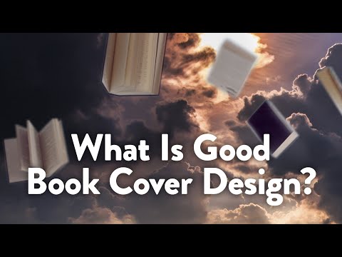 What Is Good Book Cover Design? - Vol. 1