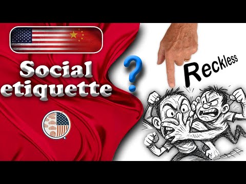 Americans Say 'Privacy,' Chinese Say 'Face': The Secrets Behind Social Norms