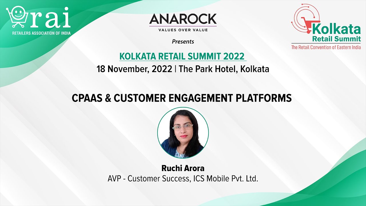 Presentation on CPaaS & Customer Engagement Platforms