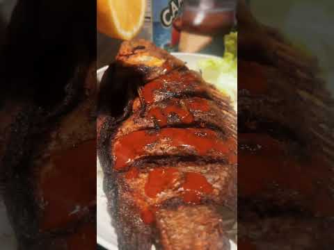 TILAPIA - MOJARRA