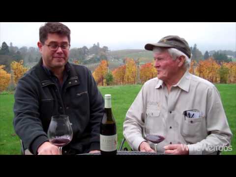 2012 Vidon Vineyard Hans Clone Pommard Hefty, Ageworthy Oregon Pinot Noir