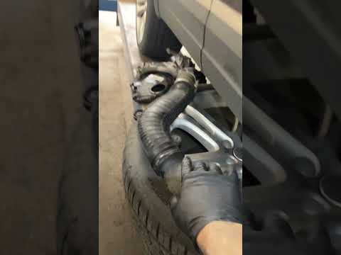 Mechanic Repair Manual: Remove one bolt…. Reality: Remove 5 more to get that one🙄… #mechanic #vw