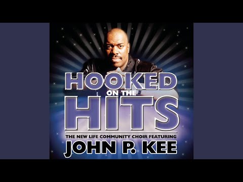 Oh How Wondrous Lyrics - John P. Kee