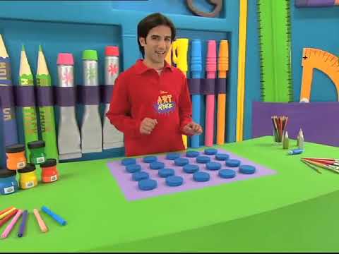 Art attack