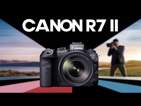 Canon EOS R7 Mark II Finally Coming Soon? BIG Leaks & Rumors!