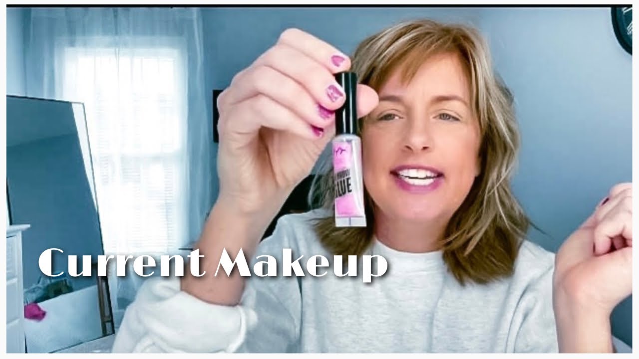 CURRENT MAKEUP ROUTINE / LIVING GRATEFULLY 2023 / Favorite Bronzer