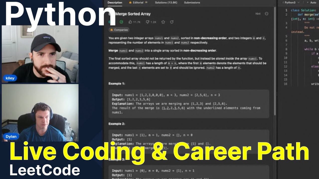 The Smart Way To Practice Coding - Interview With A Software Engineer From Lyft
