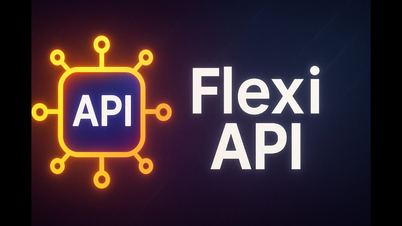 Flex API Demo
