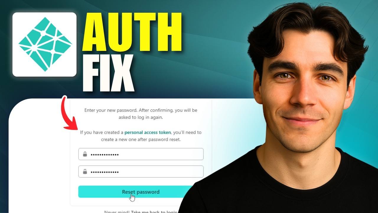 How to Solve Netlify Authentication Error (Tutorial 2026)