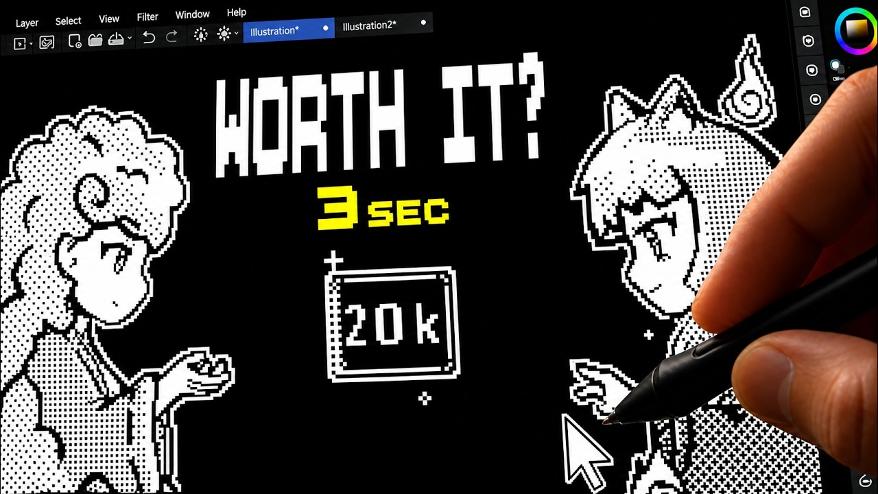 I Made This for 3 Seconds