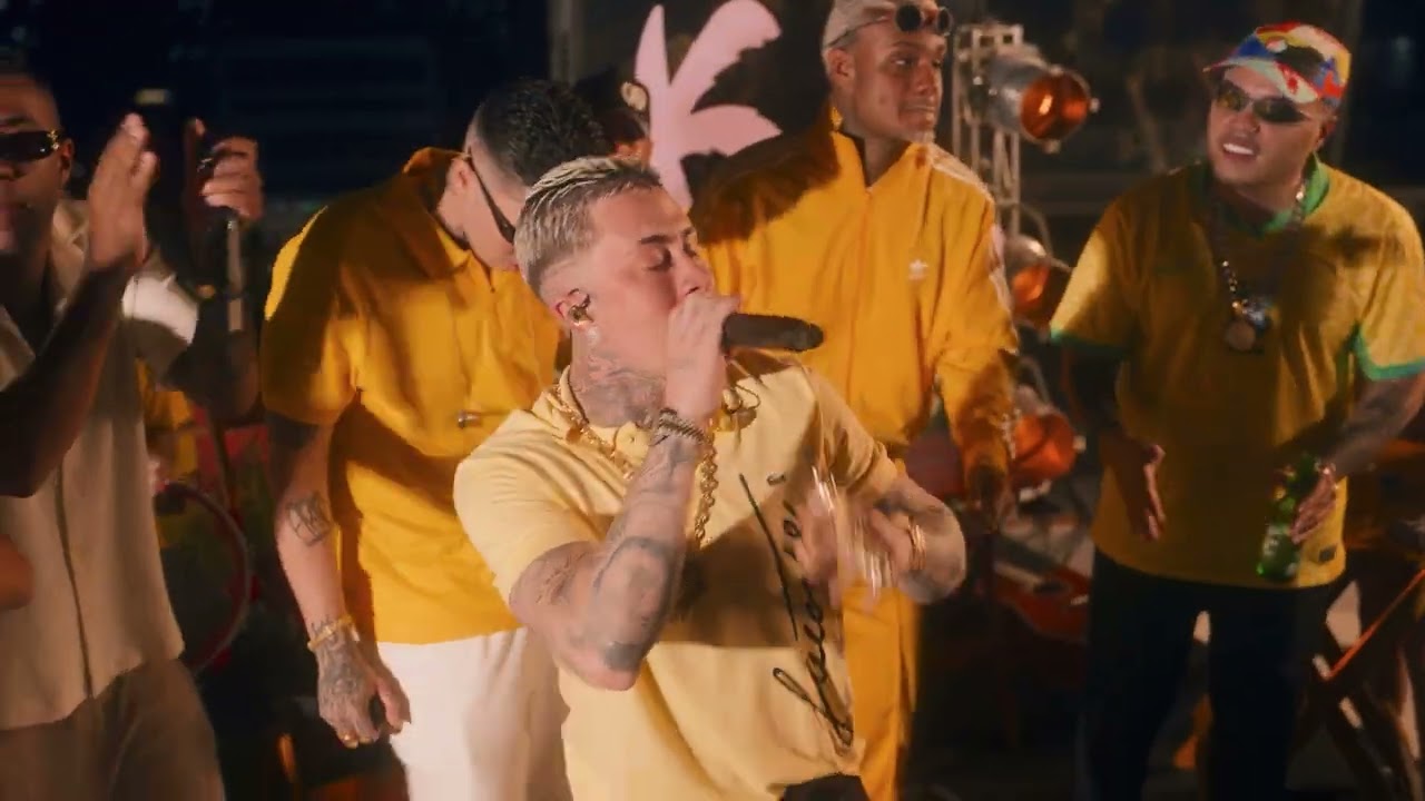 Samba De Malandro 2 by Mc Cebezinho & Mc Marks & Mc Daniels & Mc Paulin ...