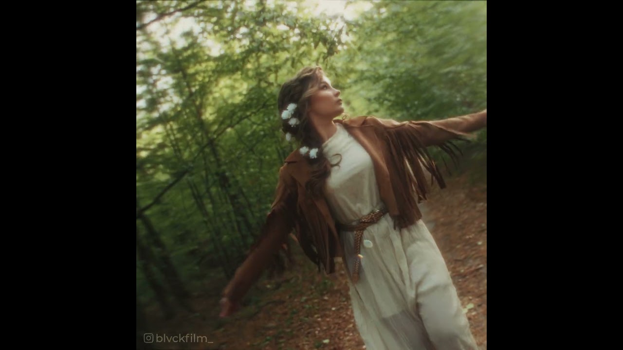 Autumn Vibes | Portrait Video | Sony FX3