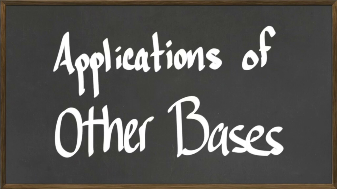 MAT 112: Applications of Other Bases -- Images (by Matt Farmer and Stephen Steward)