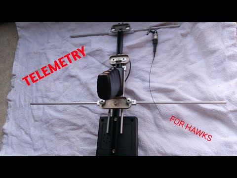 Falconry and Hawking: Telemetry