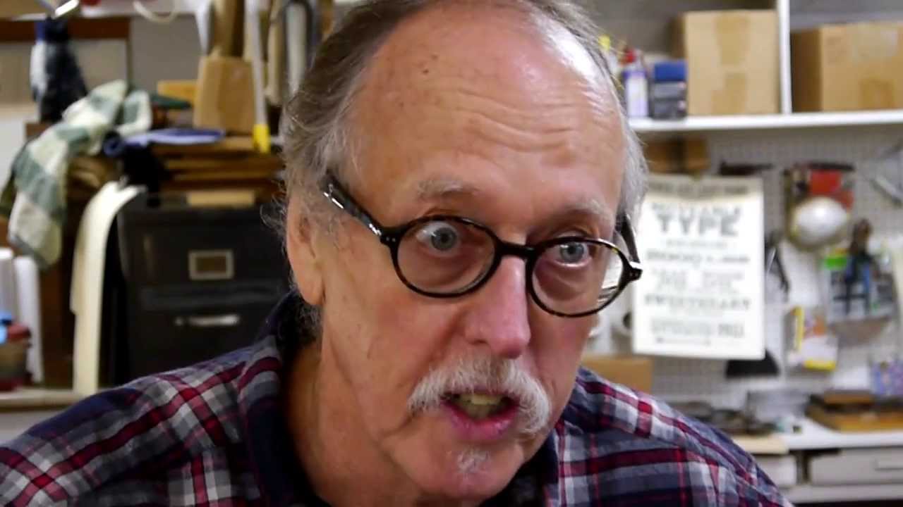 40 North presents Artists at Work - Robert Chapman