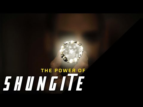 The Power of Shungite