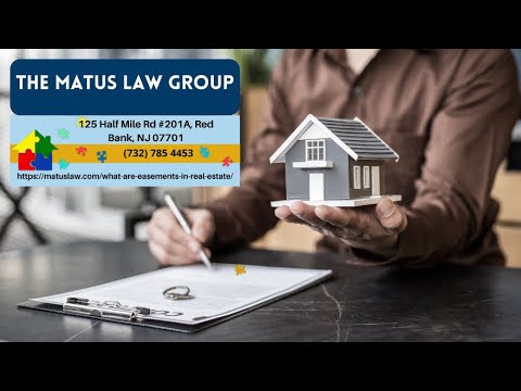 What are Easements in Real Estate? by Christine Matus