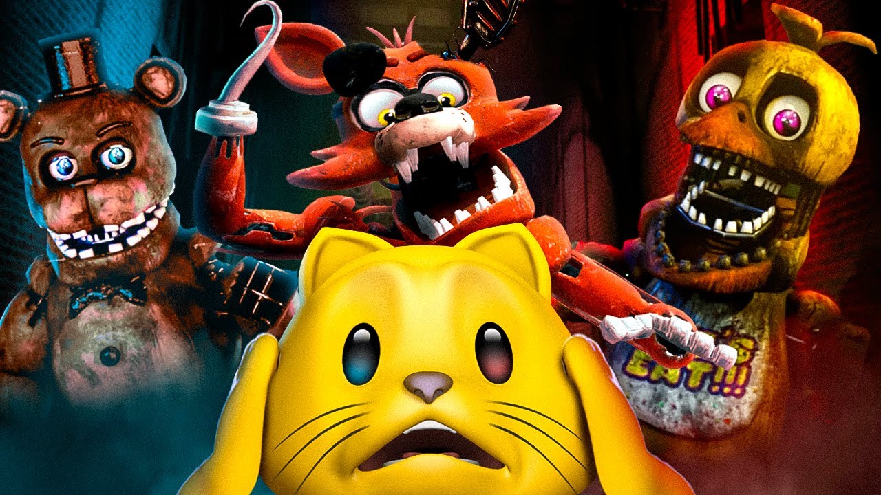 Can I survive the IMPOSSIBLE Night? (FNAF Eternal Nights)