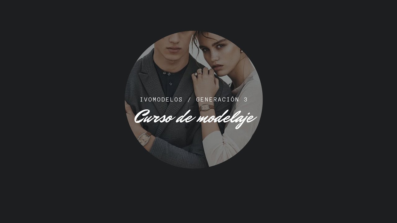 Curso de Modelaje en Cancún ivomodelos generación 3