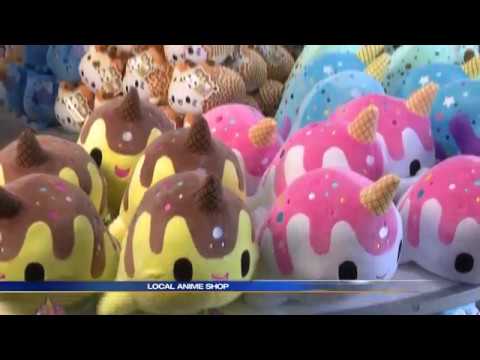 Anime-inspired business opens in Mishawaka